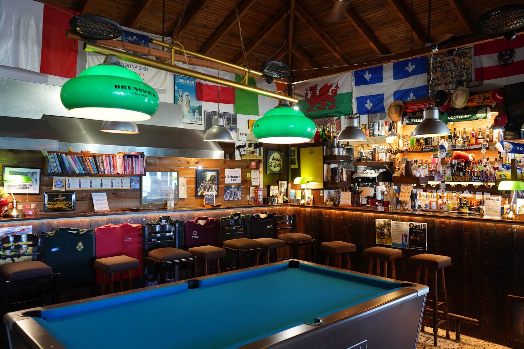 Gallery - Oasis Taverna - Restaurant - Beach Bar